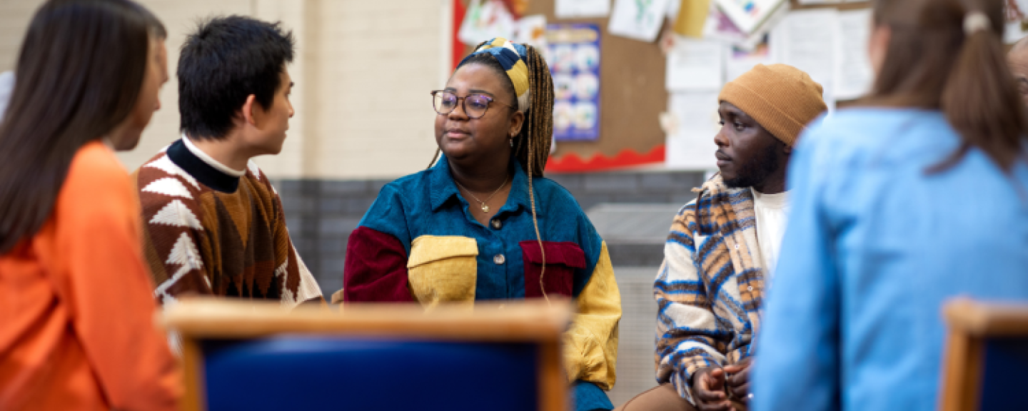 Young people's mental health hybrid event | Healthwatch Kandc